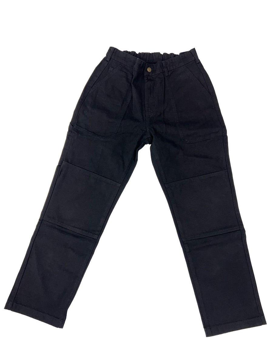 FRGVN Double knee Work Pants – Forgiven Boutique LLC.